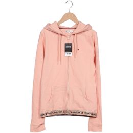 Tommy Hilfiger Damen Kapuzenpullover, pink, Gr. 36