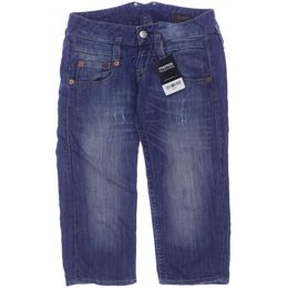 Herrlicher Damen Jeans, blau, Gr. 27