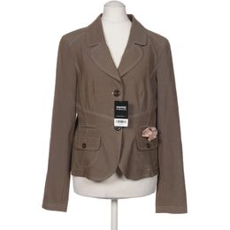 Biba Damen Blazer, braun, Gr. 34