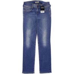 Pepe Jeans Damen Jeans, blau, Gr. 28