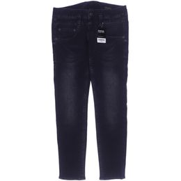 Herrlicher Damen Jeans, schwarz, Gr. 30