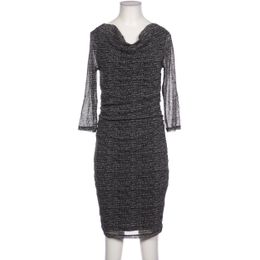 s.Oliver Damen Kleid, schwarz, Gr. 36