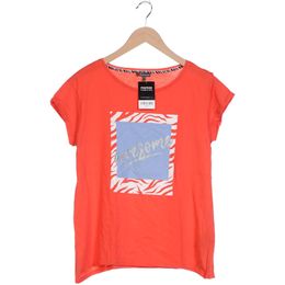 Street One Damen T-Shirt, pink, Gr. 42