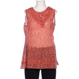 Deerberg Damen Bluse, rot, Gr. 38