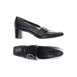 Paul Green Damen Pumps, schwarz, Gr. 4.5