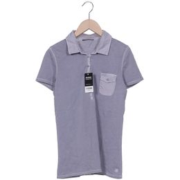 Marc O'Polo Marc O Polo Damen Poloshirt, blau, Gr. 36