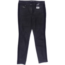 Gerry Weber Damen Jeans, schwarz, Gr. 42