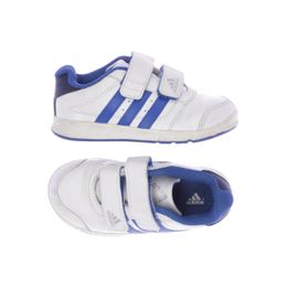 Adidas Herren Kinderschuhe, weiß, Gr. 25