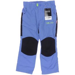 Trollkids Herren Stoffhose, blau, Gr. 98