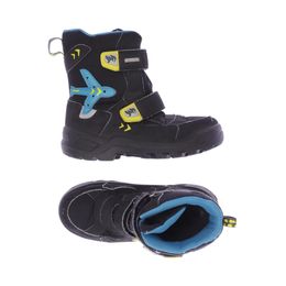 Salamander Herren Kinderschuhe, schwarz, Gr. 28