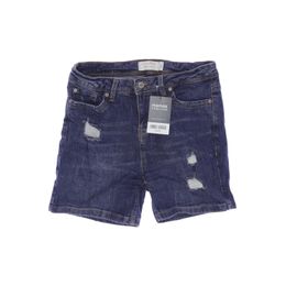 Tom Tailor Denim Damen Shorts, marineblau, Gr. 25