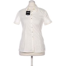 s.Oliver Damen Bluse, weiß, Gr. 34