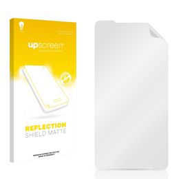 upscreen Displayschutzfolie Schutzfolie für Point Mobile PM95, 1 Stück, Displayschutz Schutz Folie Matt Entspiegelungsfolie, weiß