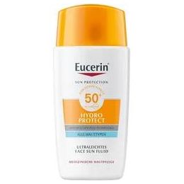 Eucerin Sun Fluid Hydro Protect Face LSF 50 ml