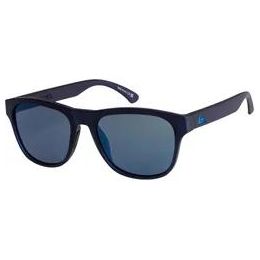 Sonnenbrille Quiksilver "Tagger", blau (navy, flash blau), Damen, Brillen