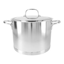 Demeyere Atlantis 7 Kochtopf mit Deckel 24 cm, 18/10 Edelstahl
