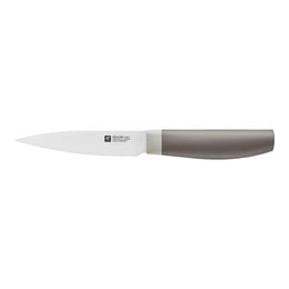 Zwilling Now S Spick & Garniermesser 10 cm, Grau