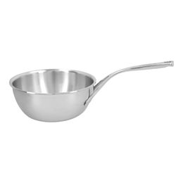 Demeyere Atlantis 7 Sauteuse konisch 22 cm, 18/10 Edelstahl