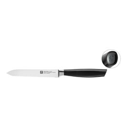 Zwilling All * Star Universalmesser 13 cm, Schwarz