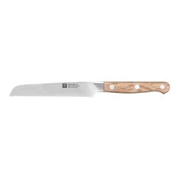 Zwilling Pro Wood Universalmesser 13 cm, Wellenschliff