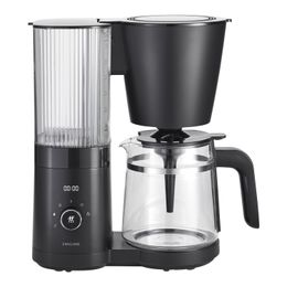 Zwilling Enfinigy Filterkaffeemaschine, 1,5 l, Schwarz