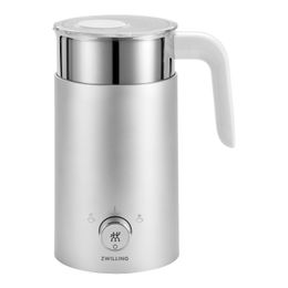 Zwilling Enfinigy Milchaufschäumer, 400 ml, Silber