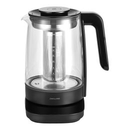 Zwilling Enfinigy Wasserkocher, 1,7 l, Schwarz