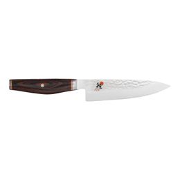 MIYABI 6000 MCT Gyutoh 16 cm, Pakka Holz