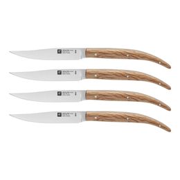 Zwilling Steak-Sets Steakmesserset 4-tlg