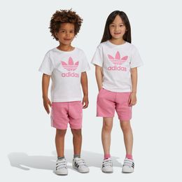 Adidas Adicolor Shorts Kids T-Shirt Set