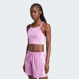 Adidas Adicolor 3-Streifen Crop-Top