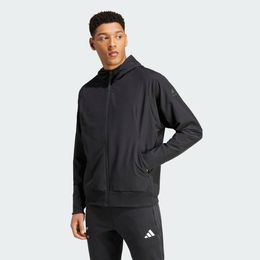 Adidas All Blacks Z.N.E. Woven Kapuzenjacke