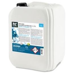 HÖFER CHEMIE 2 x 10 L Wasserstoffperoxid 11,9%