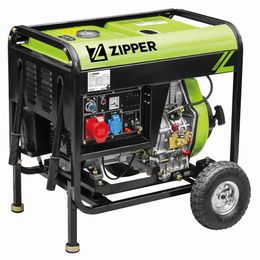 ZIPPER Stromerzeuger 'ZI-STE6700DH' 6500 W