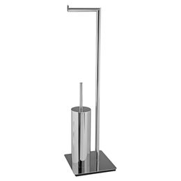 Wenko Stand-WC-Garnitur "Recco"