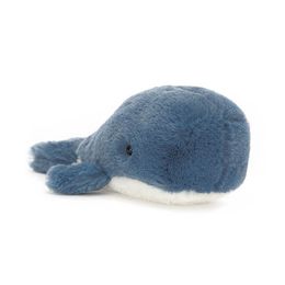 Jellycat Kuscheltier, Pl&uuml;schtier, Stofftier - Wavelly Whale
