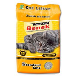 Super Benek Compact Natural 25L Aktiv