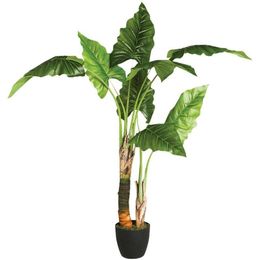 Künstlicher Bananenbaum h 120 cm Atmosphera Créateur D'intérieur