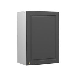 Hängeschrank Fame-Line, Anthrazit-Gold, 50 cm, VICCO