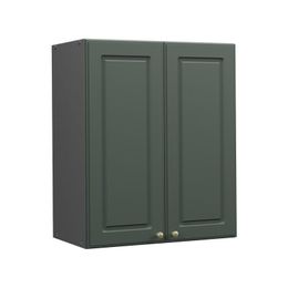 VICCO - Hängeschrank Fame-Line, Grün-Gold Landhaus, 60 cm