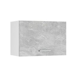 VICCO - Hängeschrank R-Line, Beton, 60 cm Flach