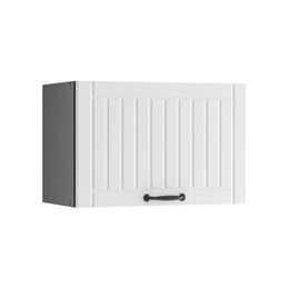 VICCO - Hängeschrank Fame-Line, Weiß Landhaus, 60 cm Flach