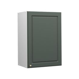 Hängeschrank Fame-Line, Grün-Gold Landhaus, 50 cm VICCO