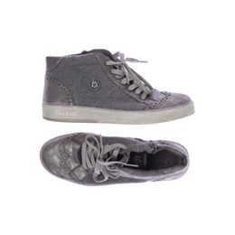 Bugatti Damen Sneakers, grau, Gr. 38