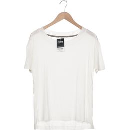 Esprit Damen T-Shirt, weiß, Gr. 34