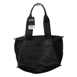 Bree Damen Handtasche, schwarz, Gr.