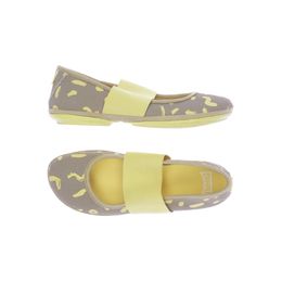 Camper Damen Ballerinas, beige, Gr. 36