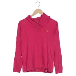 Puma Damen Langarmshirt, pink, Gr. 38