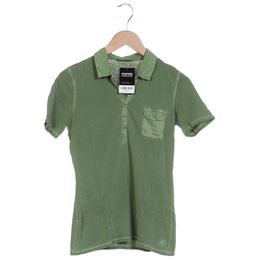 Marc O'Polo Marc O Polo Damen Poloshirt, grün, Gr. 36