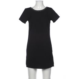 Teddy Smith Damen Kleid, schwarz, Gr. 36